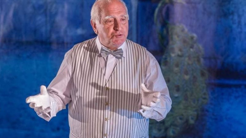 Doliu în lumea teatrului românesc! Actorul Marius Exarhu, tatăl lui ...