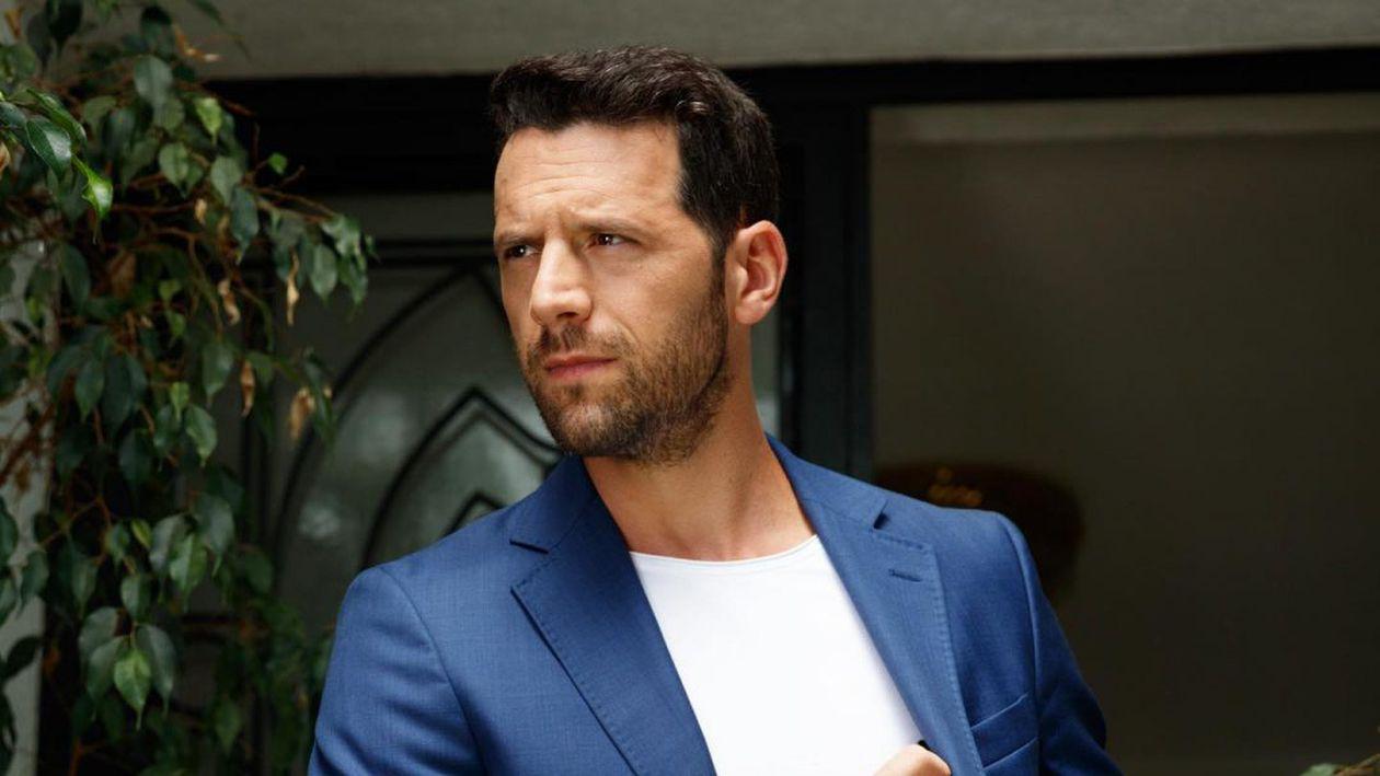 Adrian Nartea a terminat-o cu serialul „Vlad”. Ce i-a rămas în urma ...