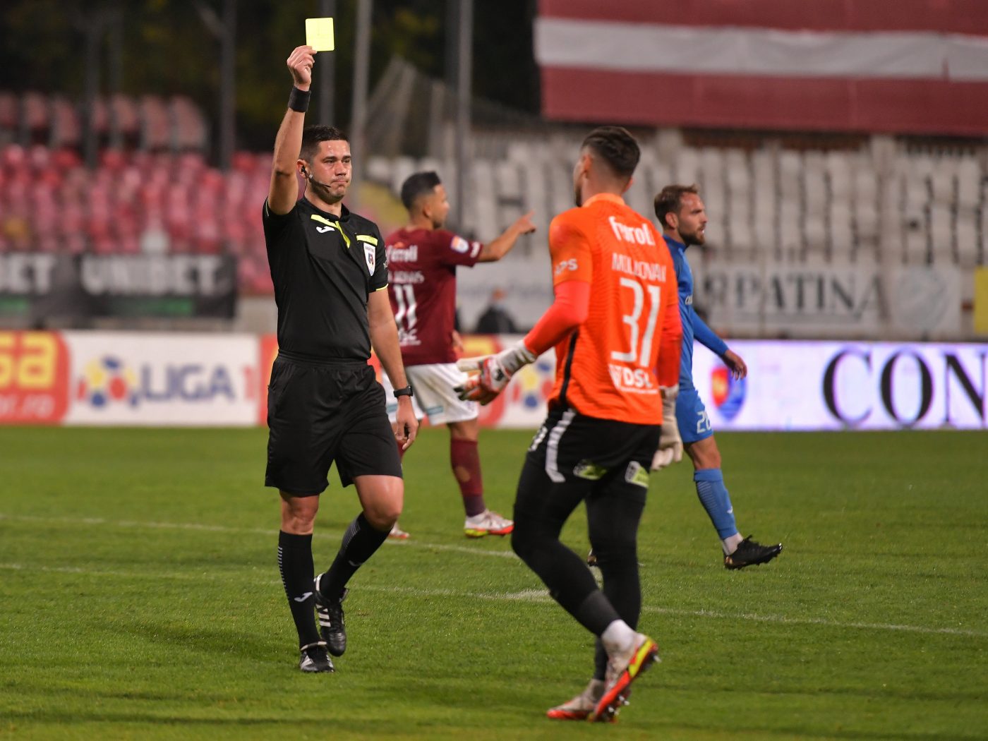 Ionuț Chirilă îl pune la zid pe Avram: „Ce s-a întâmplat e viciere de ...