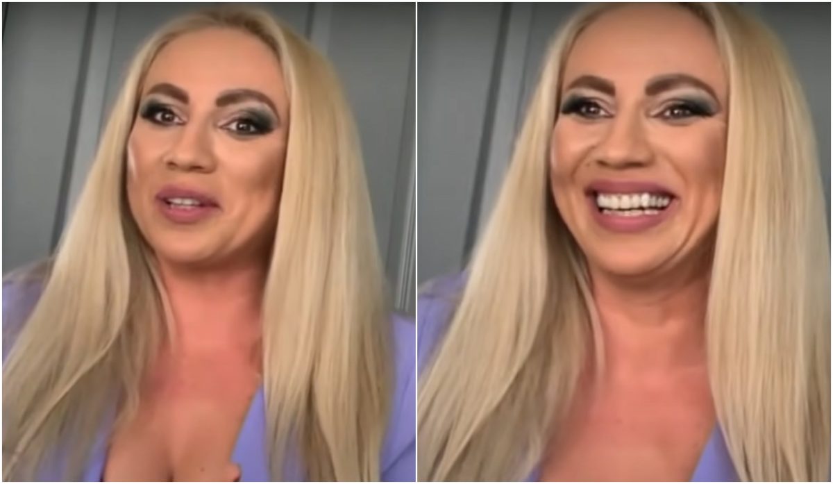 Din ce își câștigă existența Rocsana Marcu. Cu ce se ocupă în Londra