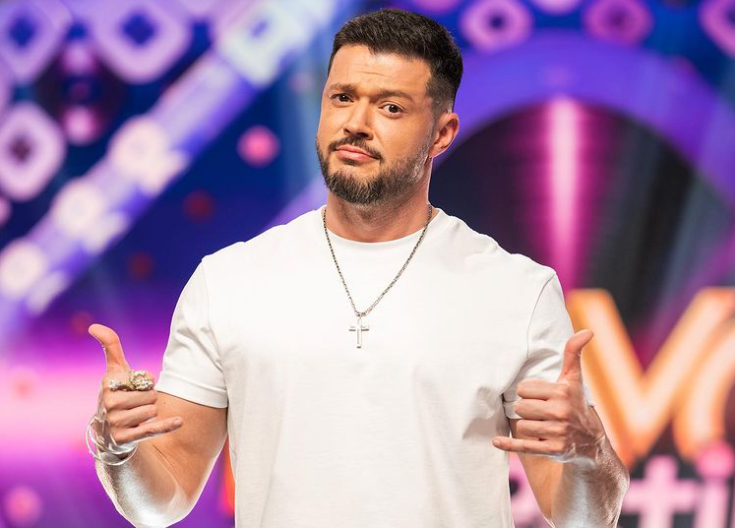 Victor Slav, detalii despre participarea la ”Bravo, ai stil” alături de ...