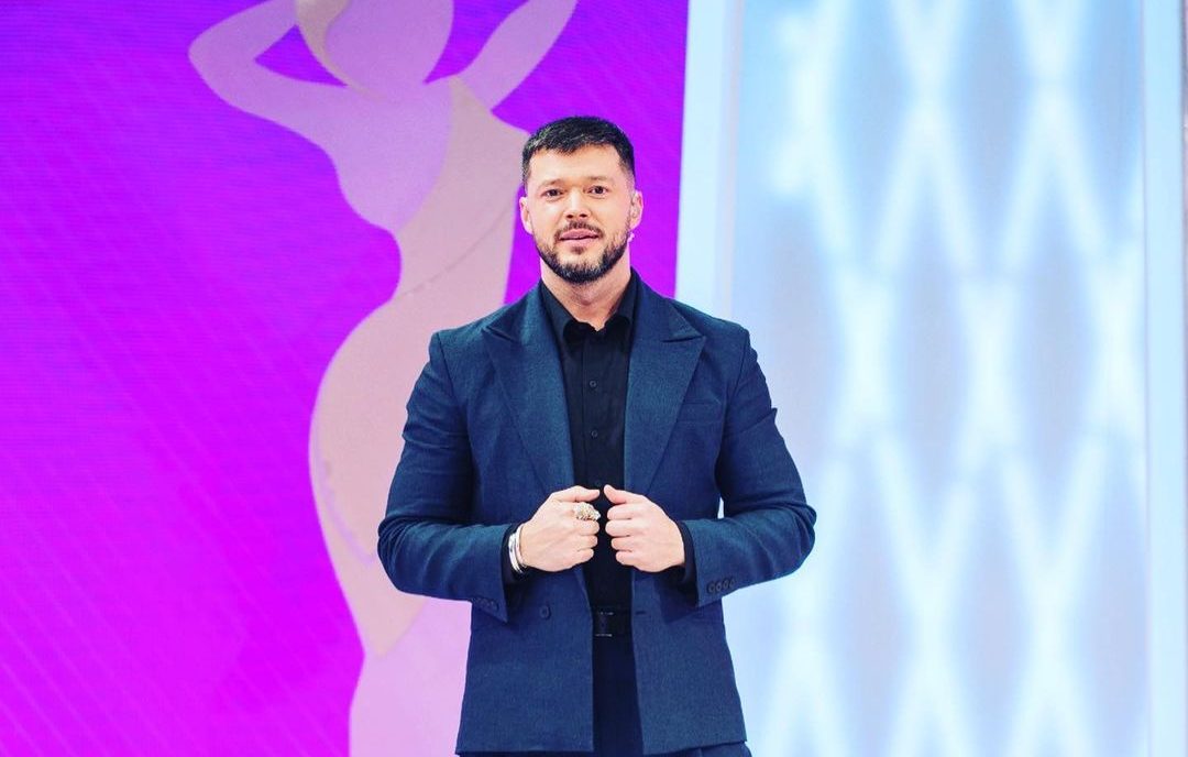 Victor Slav își dorește să devină din nou tată? Ce a spus prezentatorul ...