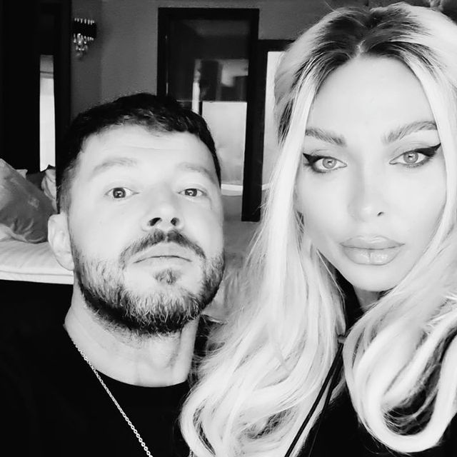 Victor Slav, escapadă romantică alături de iubită. Ce destinaţie au ...