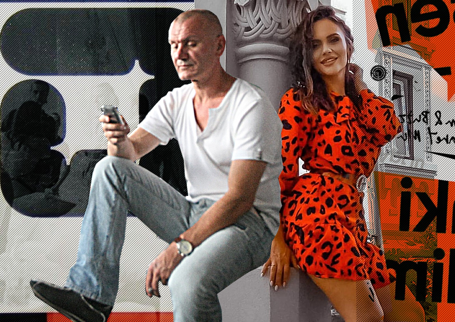 Machedonul George Papari suspină și acum după Cristina Șișcanu?! Ce s-a ...