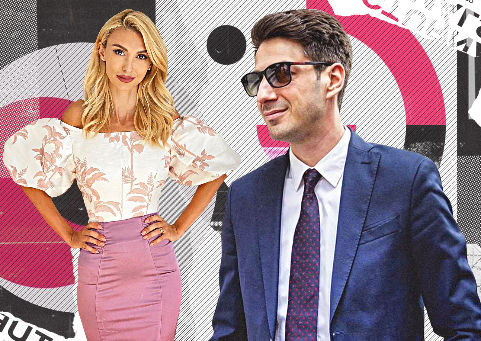 Relația cu artista l-a transformat pe Tiberiu Argint din angajat în ...