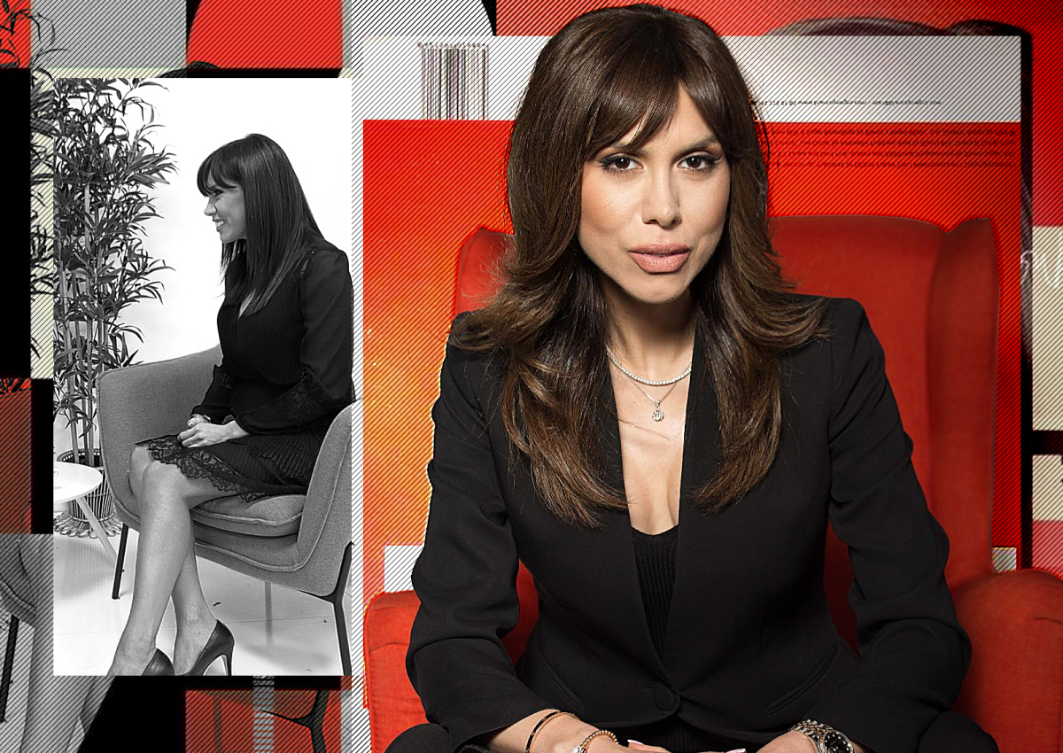 Denise Rifai, dezvăluiri din viața amoroasă: “Există un bărbat, iubesc ...