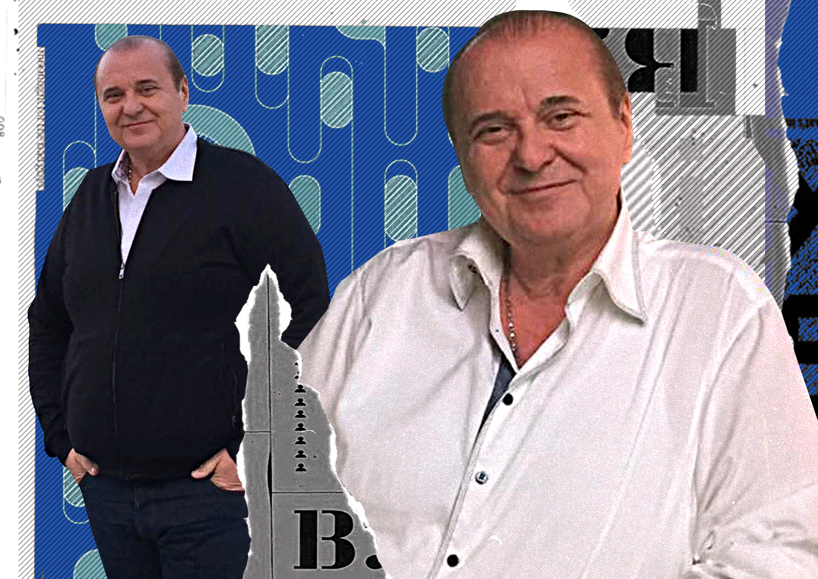 Nick Rădoi își face portretul: ”Eu sunt un bărbat foarte asumat!”