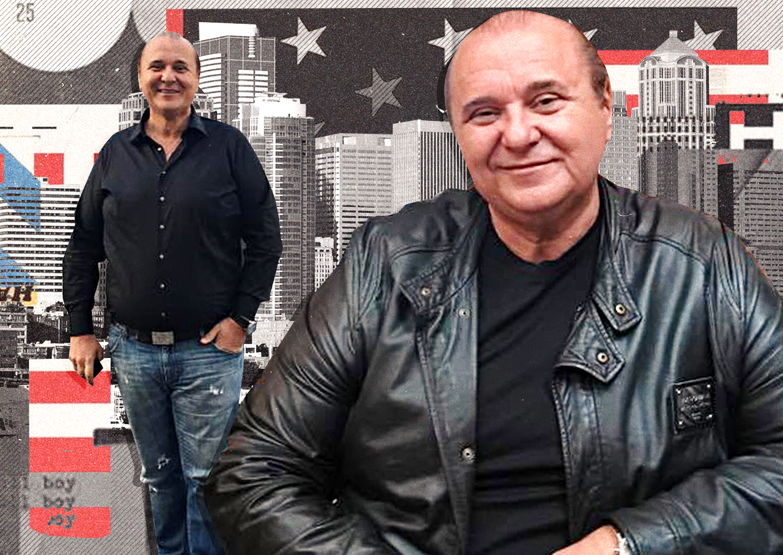 Nick Rădoi vorbește despre planuri! “În America am construit un imperiu!”