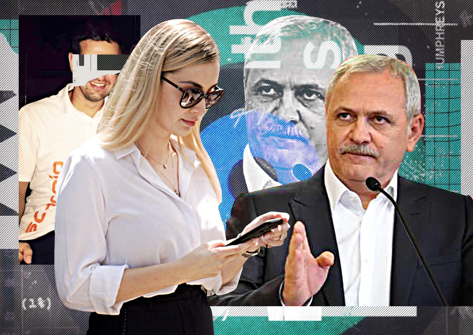 Planul lui Liviu Dragnea după stenogramele halucinante