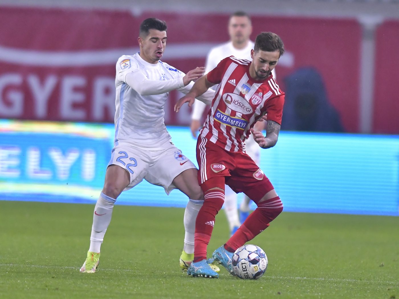 Ținută în șah de Sepsi OSK, FCSB termină 2021 la -10 puncte de CFR Cluj!