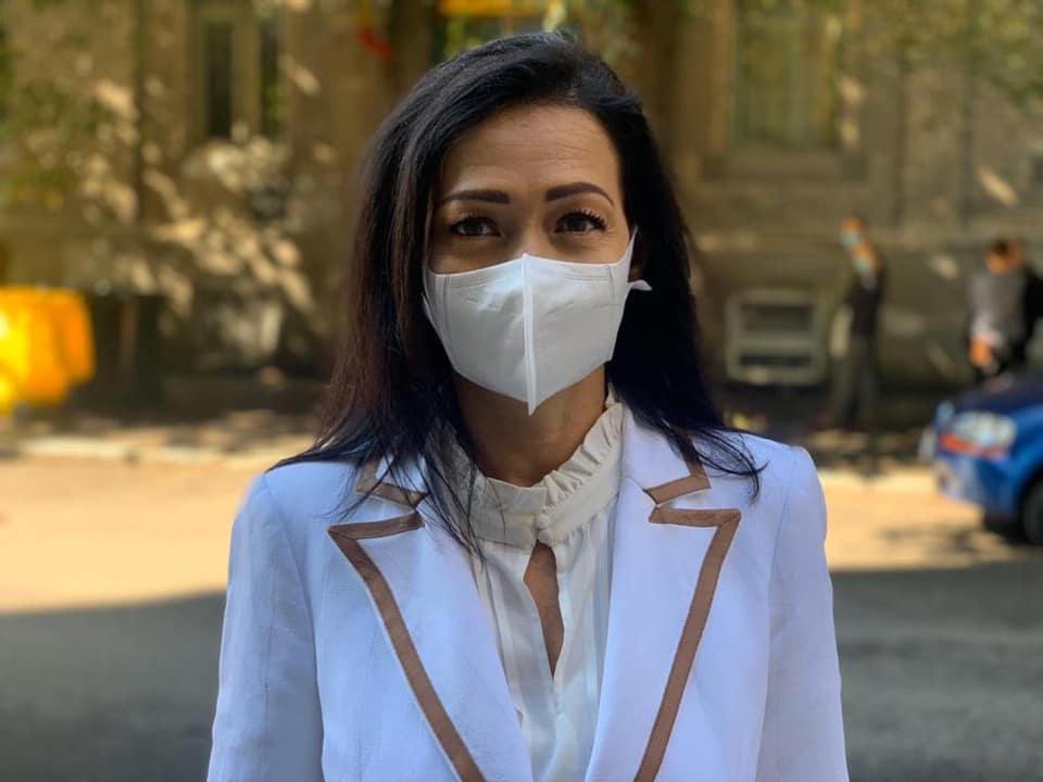 Medicul Voichiţa Lazureanu, despre Omicron: “Așteptăm rezultatele ...