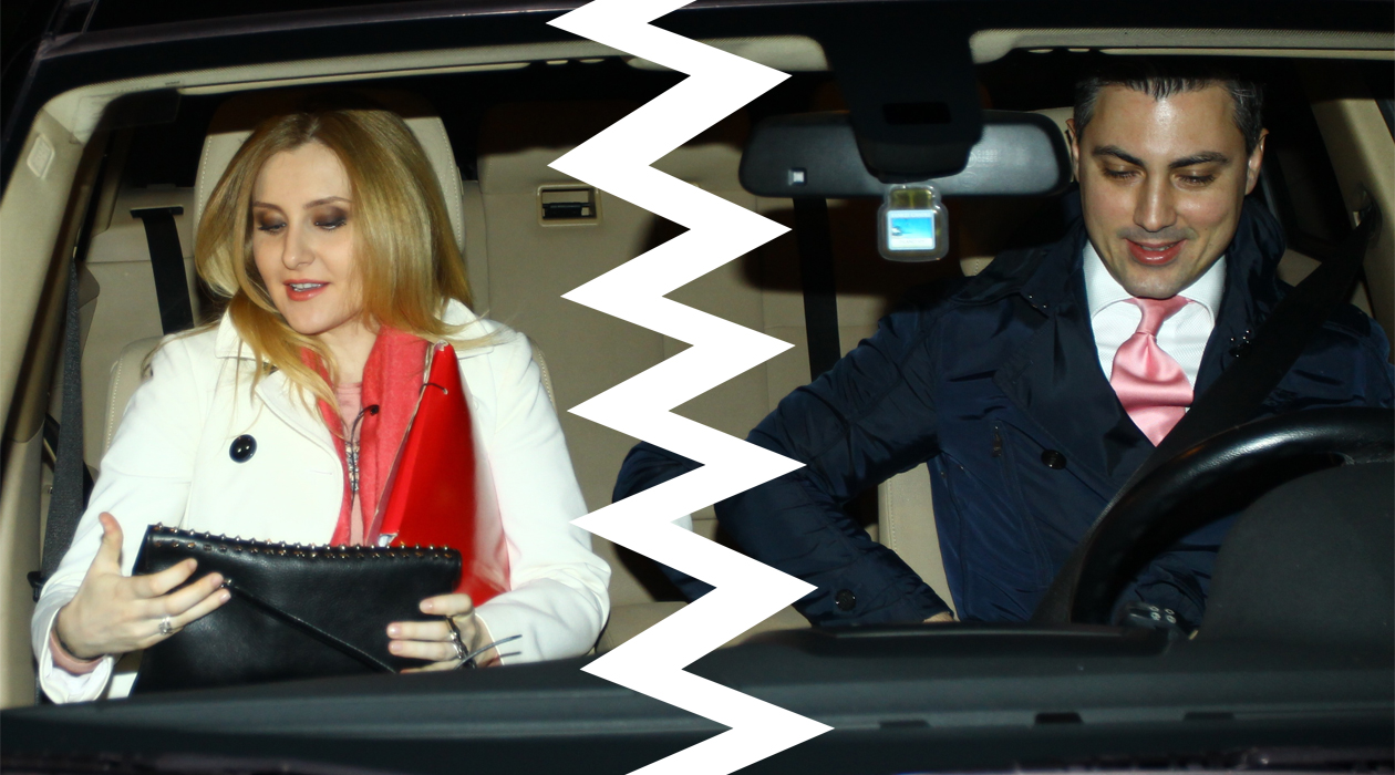 Alina Sorescu și Alex Ciucu chiar au divorțat?! Cum s-a dat de gol ...