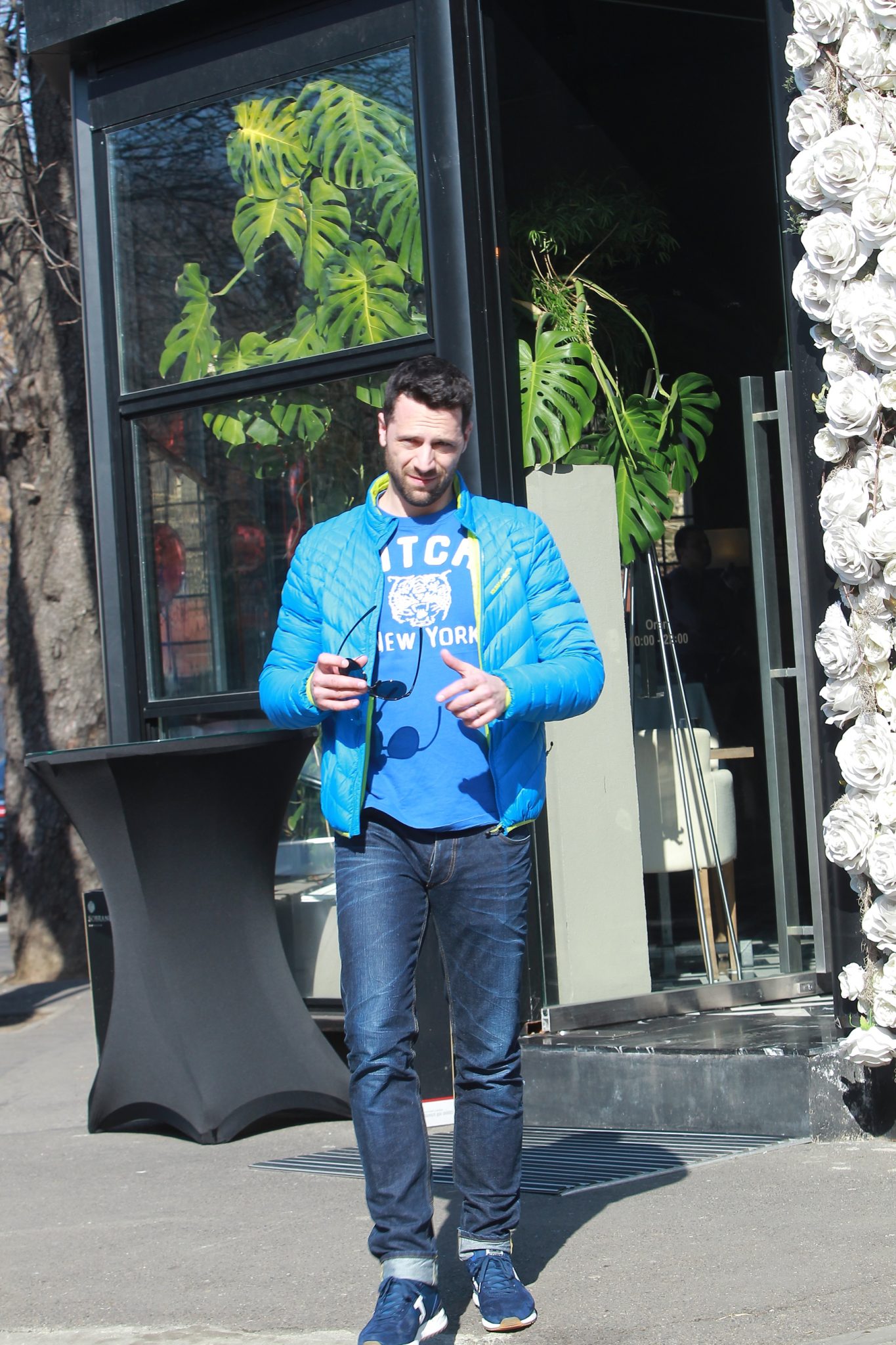 Adi Nartea, eroul din „Vlad”, a transformat eșecurile în „evoluție”