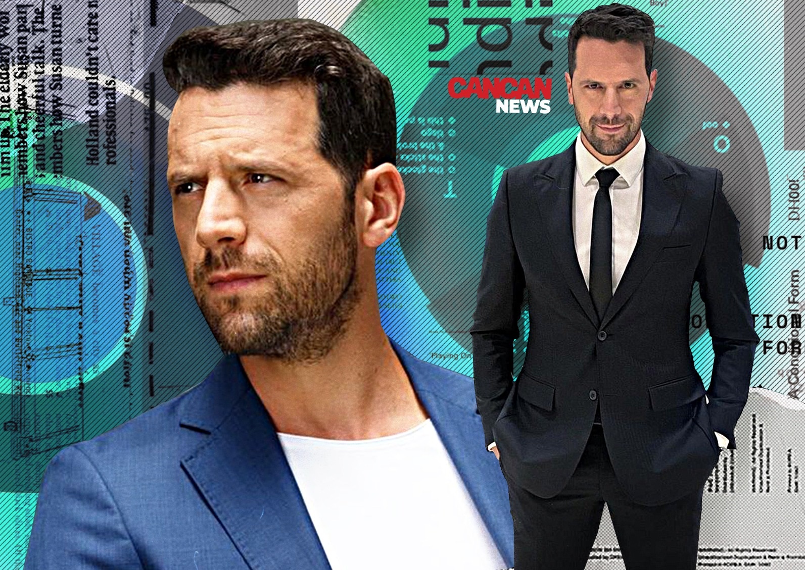 Adi Nartea, eroul din „Vlad”, a transformat eșecurile în „evoluție”