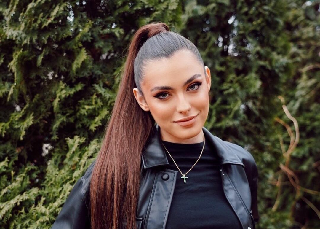 Andreea Esca nu mai are control asupra fiicei ei! Alexia Eram a spart ...