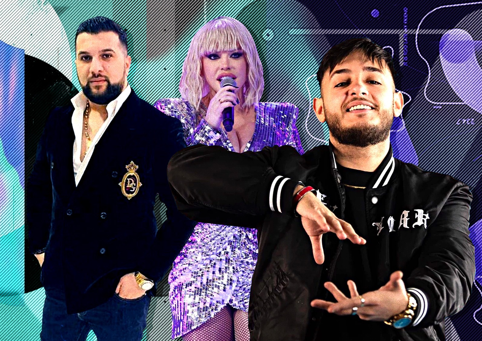 CANCAN.RO vă prezintă melodiile care au cucerit topurile în 2021