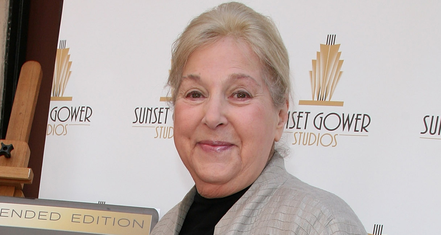 Compozitoarea Marilyn Bergman, care a câștigat trei premii Oscar, a ...
