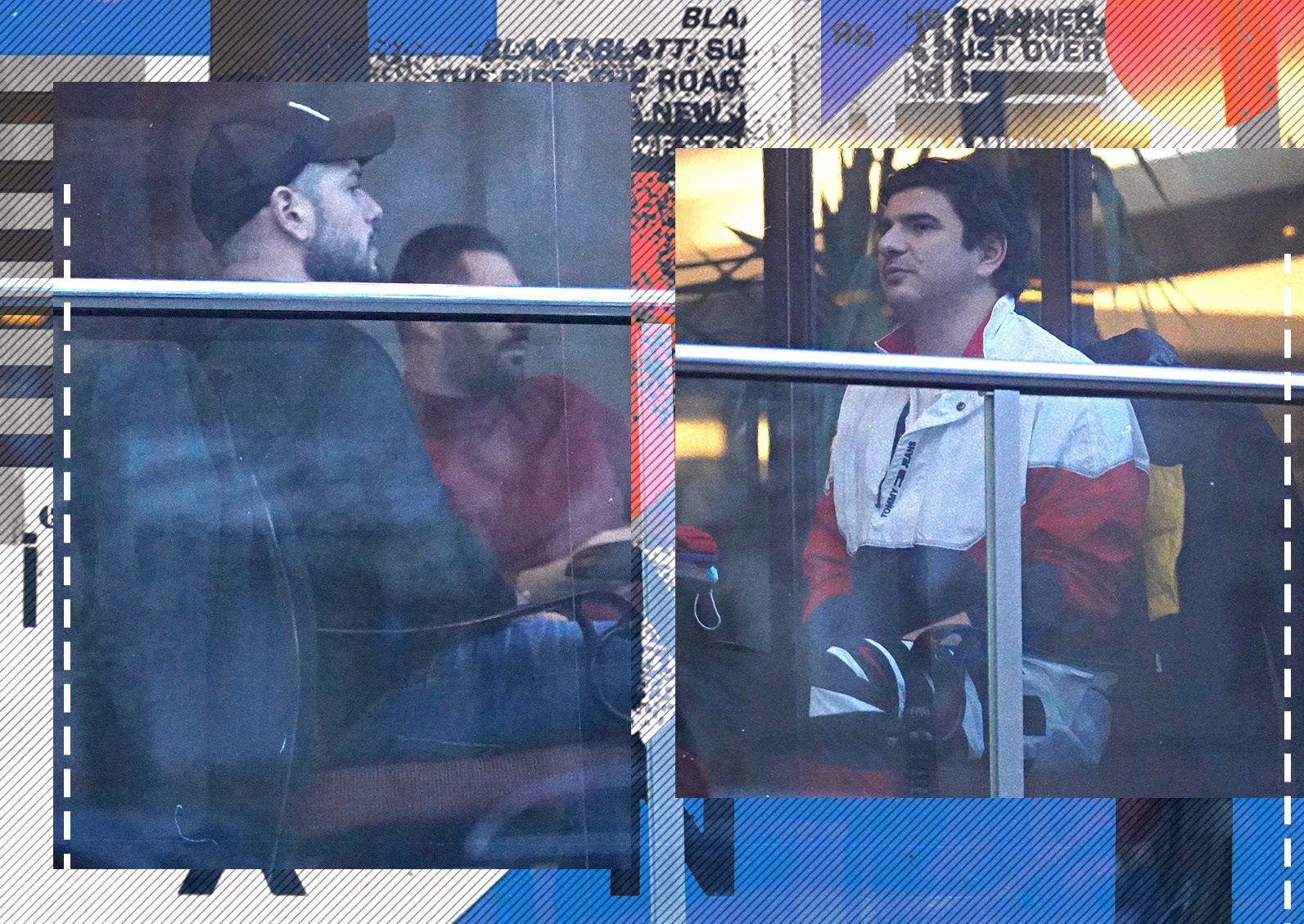 BRomania și Alex Bogdan „împart” aceeași pasiune, dar nu e actoria!