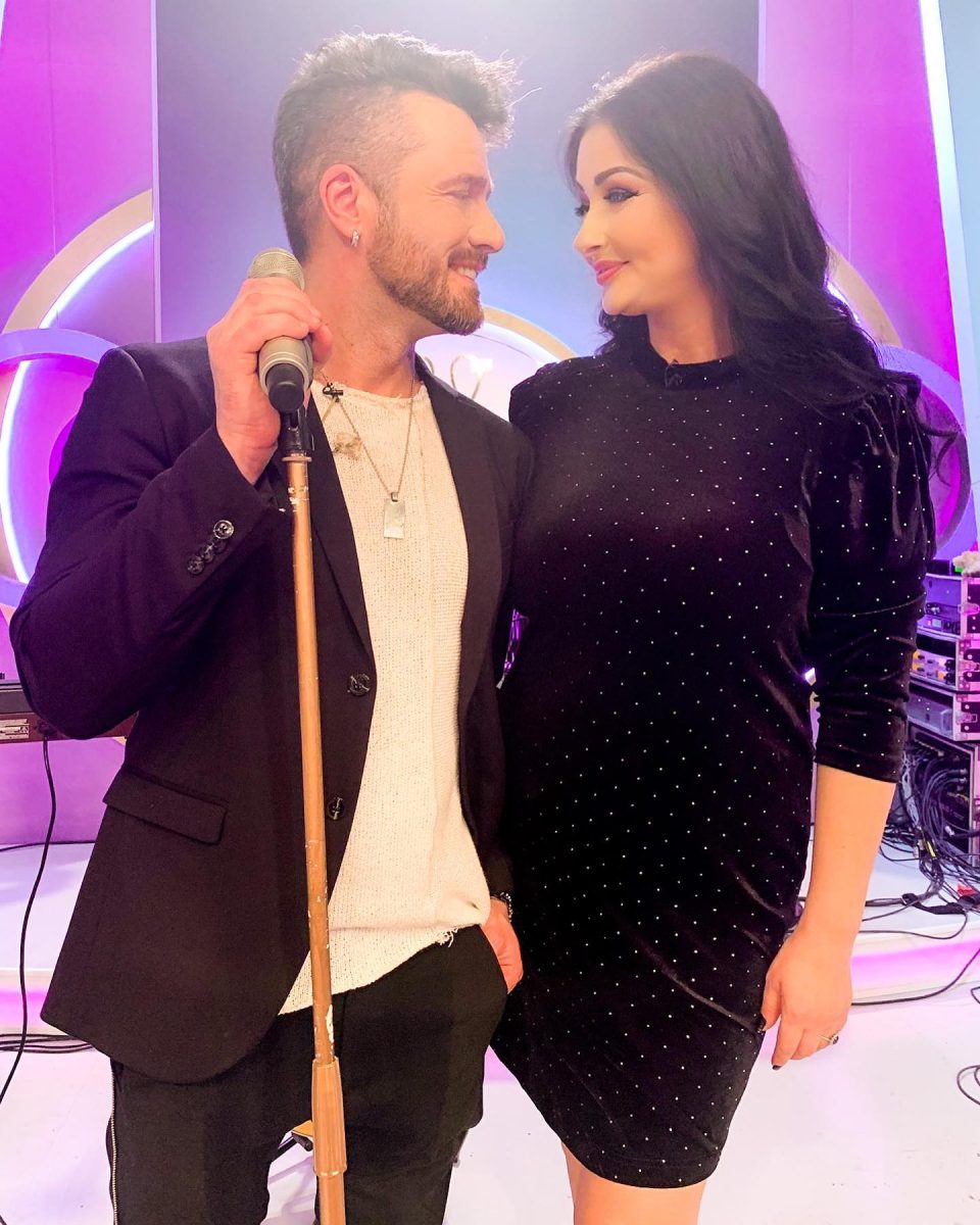 Așa își împacă soțul! Ce face Gabriela Cristea atunci când se ceartă cu Tavi Clonda