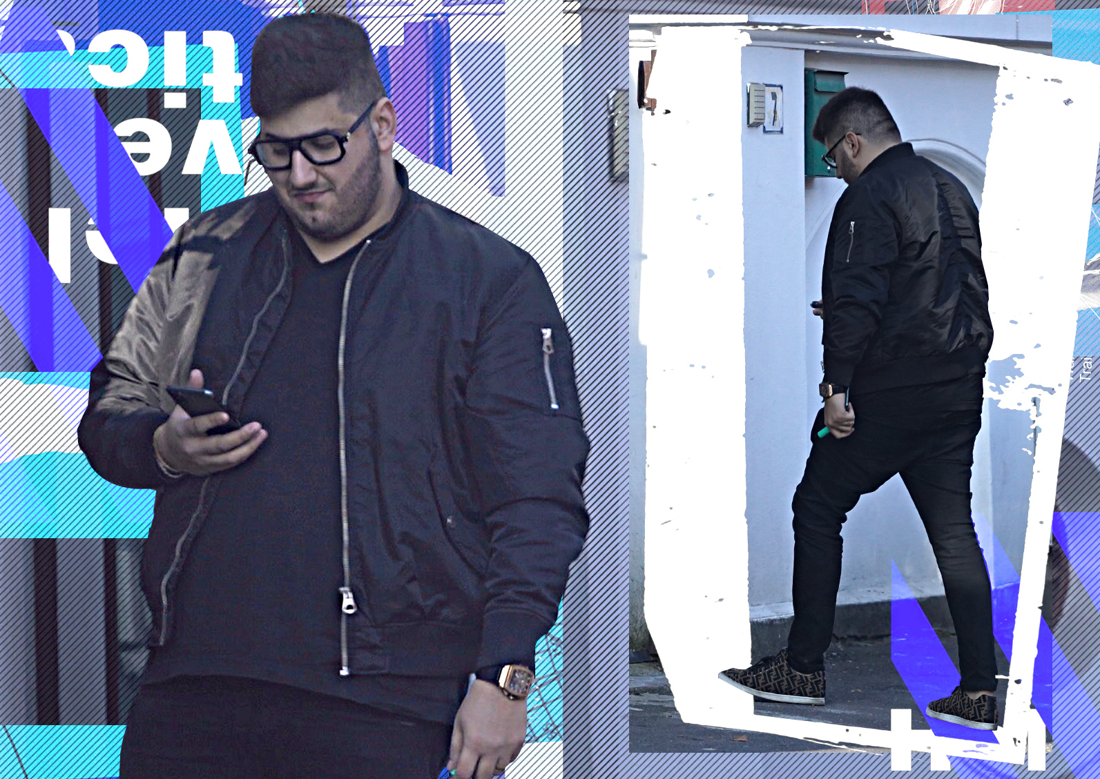 Gabriel Oprea Jr. a făcut traseu la sindicatul tatălui său