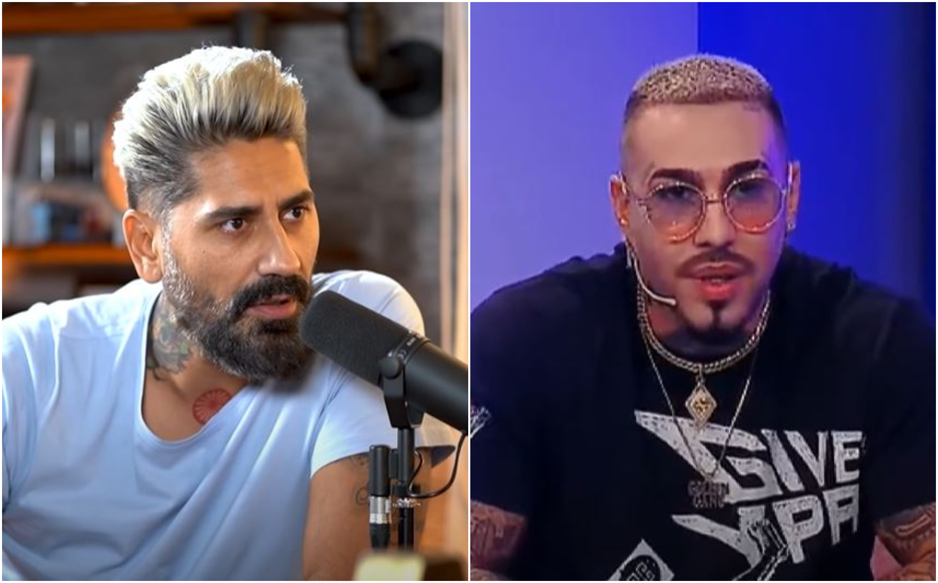 De ce s-ar fi certat Alex Velea și Connect-R, de fapt? ”Nu mai putem ...