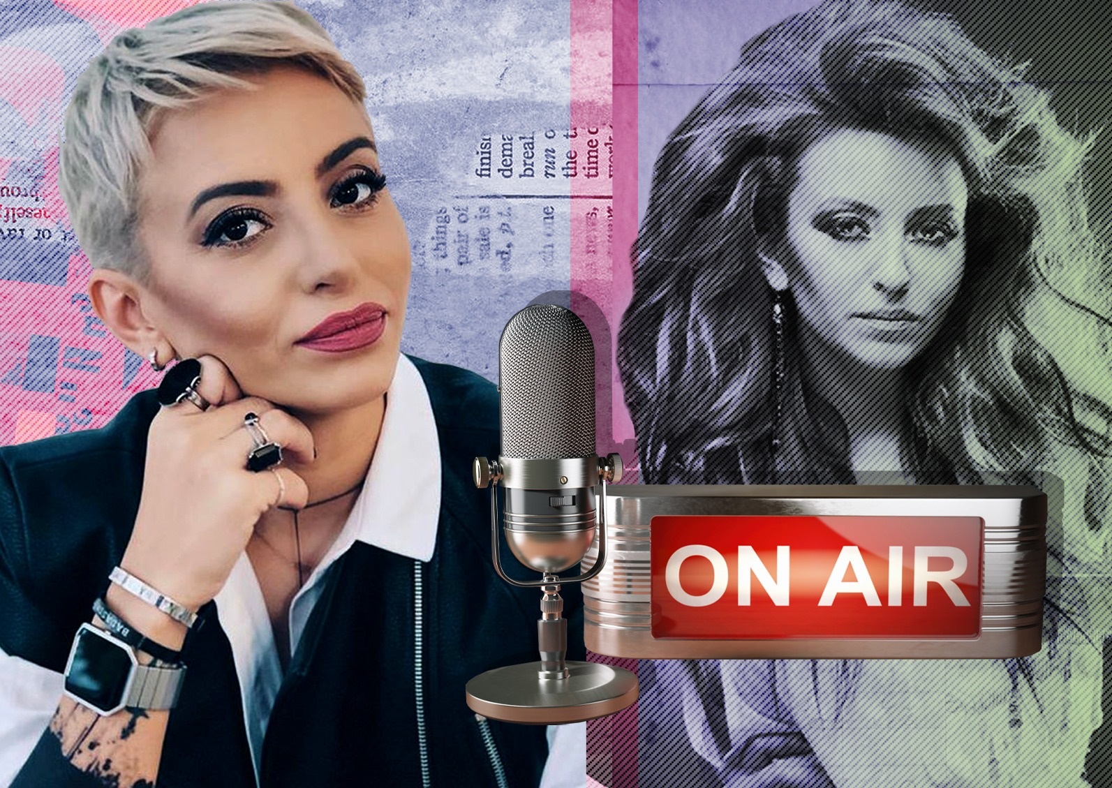 Se lasă sau nu Giulia de cântat? Ce le-a transmis artista fanilor