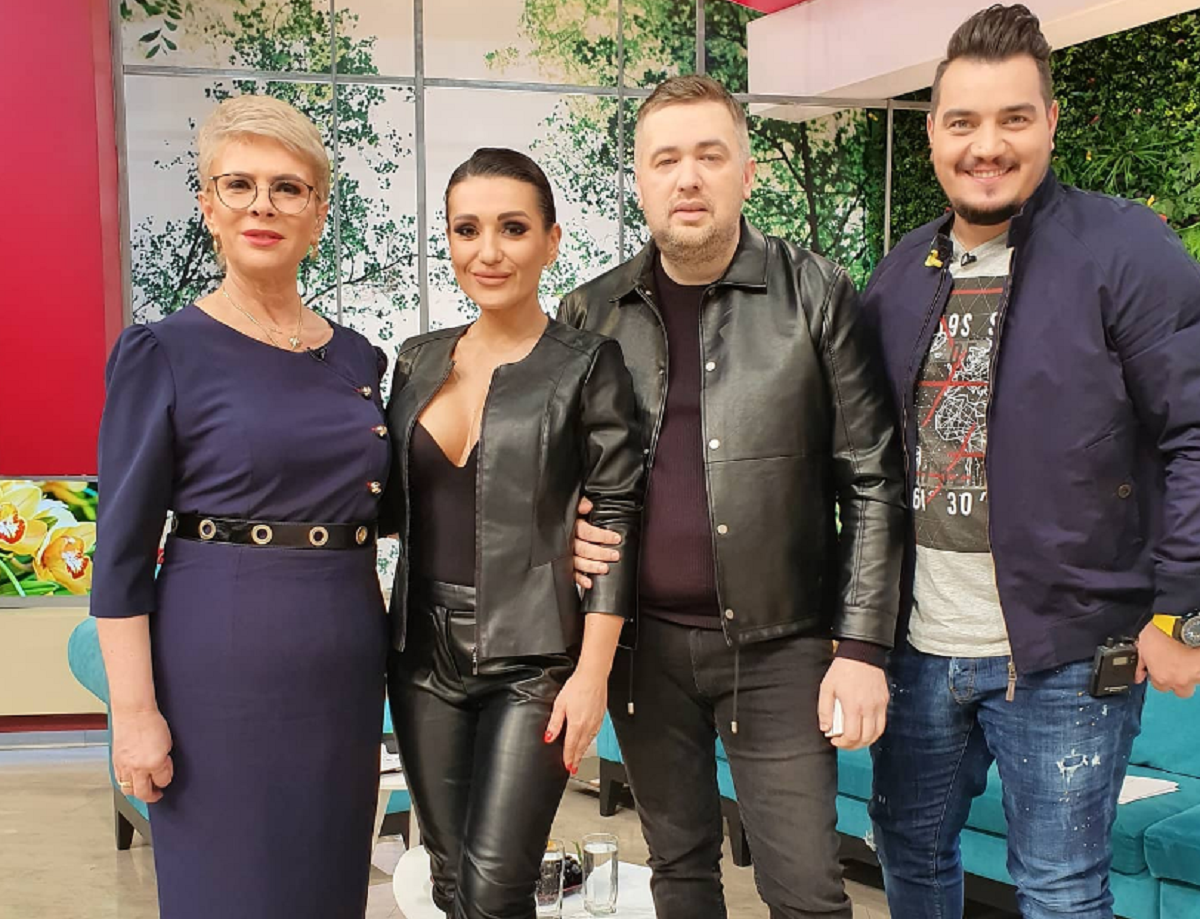 ȘTEFAN FARRELL ”DĂ DE PĂMÂNT” CU TEO TRANDAFIR - Glow Magazin!