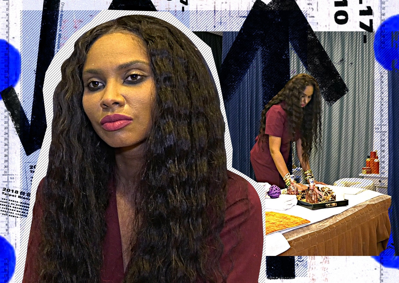 Laurette Atindehou: “Haterii o să îmi devină clienți!”