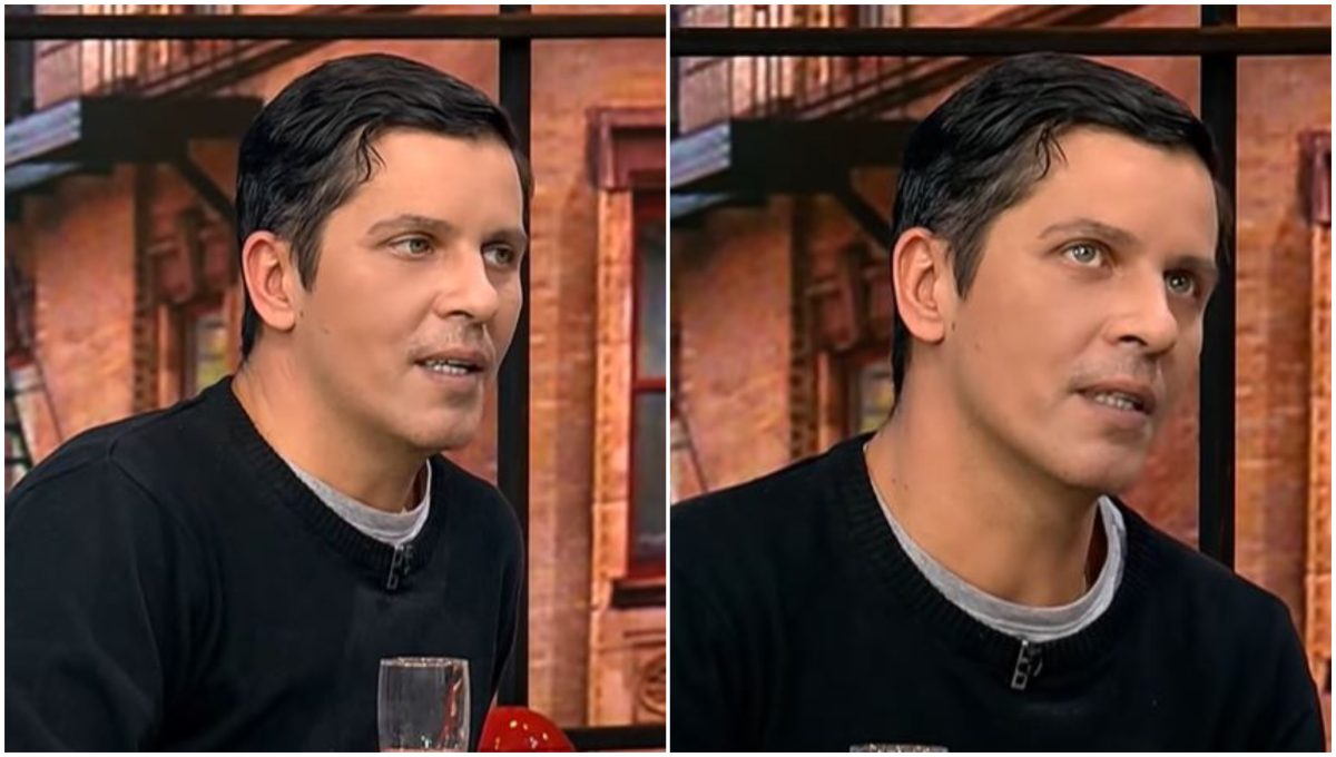 Ce a putut să spună Lucian Viziru despre Catrinel Sandu. Cei doi au ...