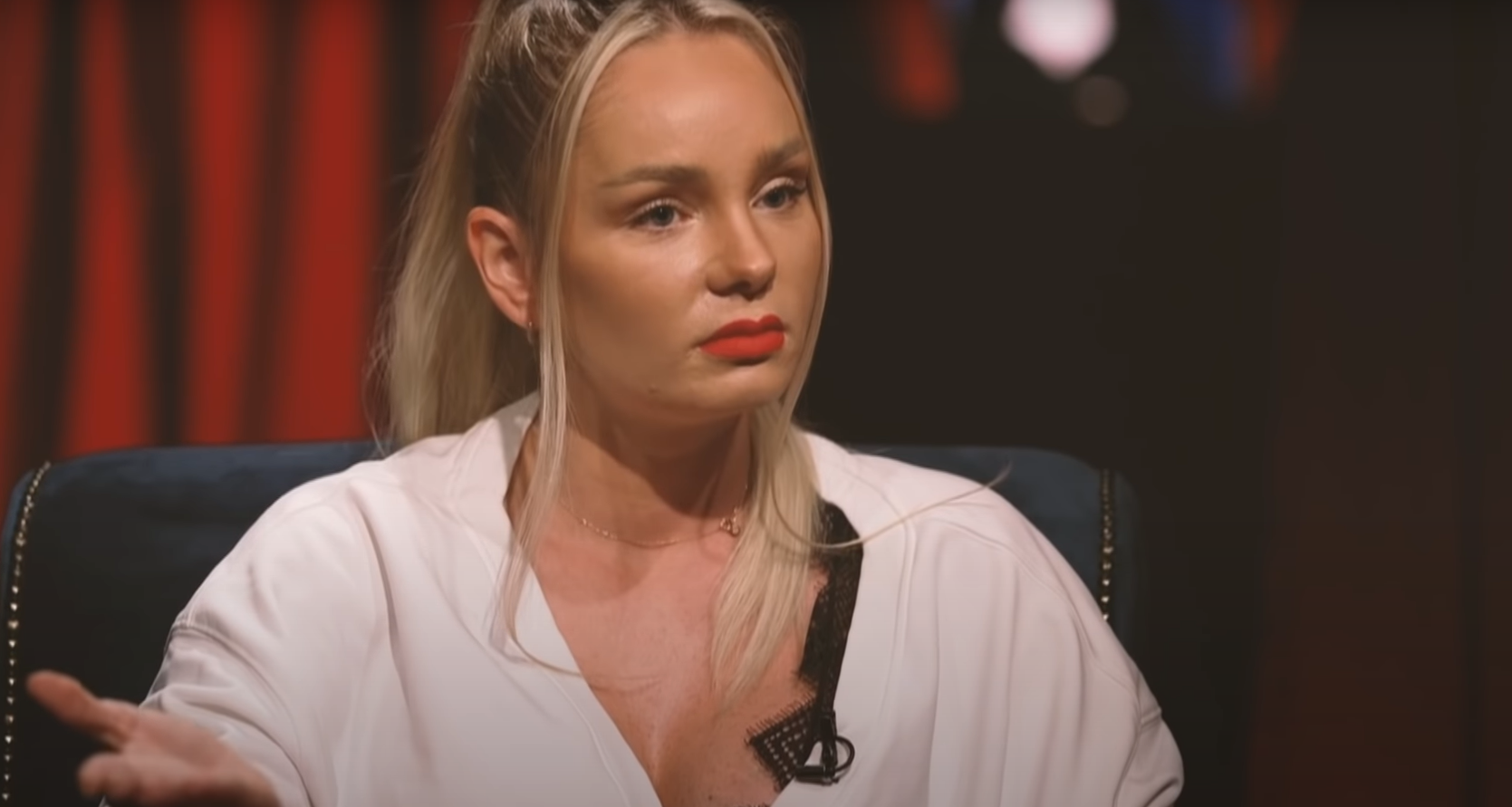 Maria Constantin se pregătește să devină mireasă. Artista și partenerul ...