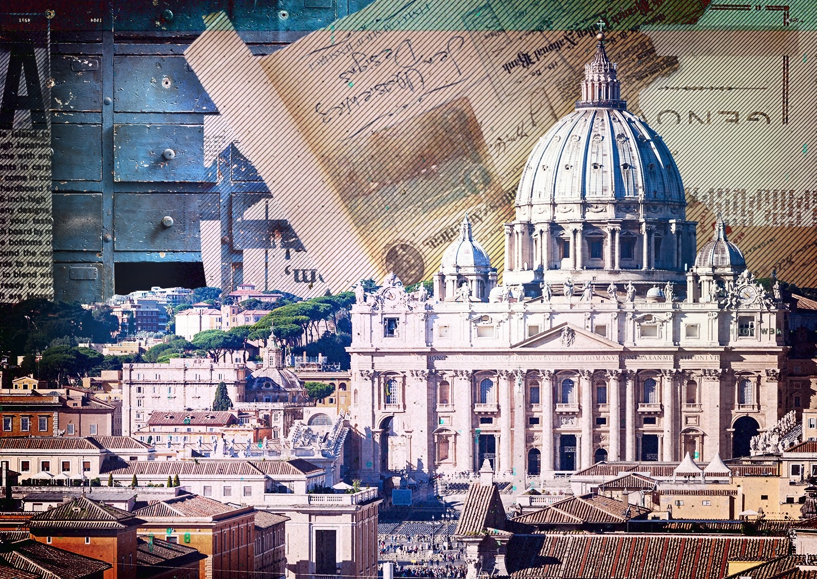 Documentele secrete pe care Vaticanul le-a ascuns despre anul 2022