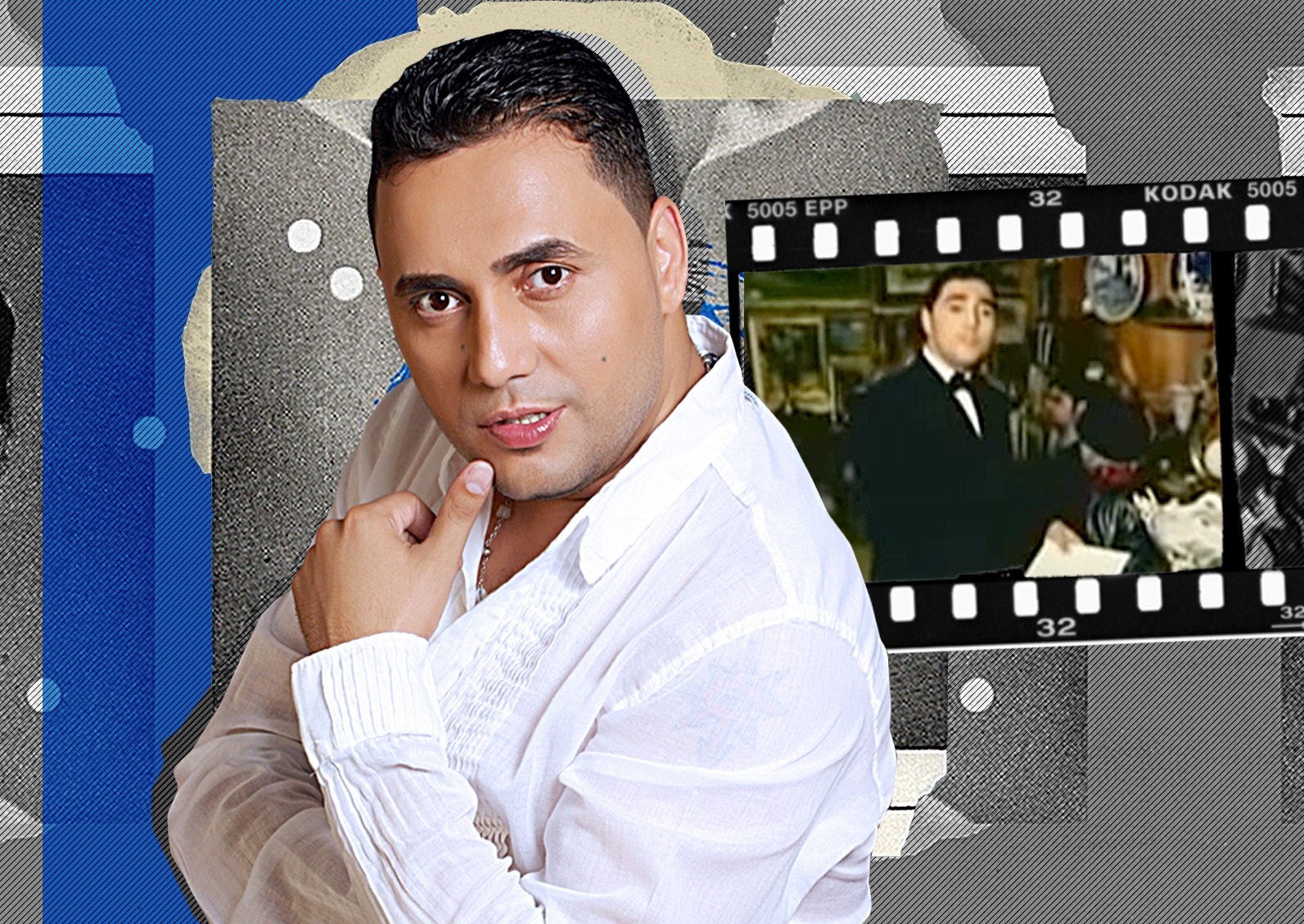 Sorinel Puștiu, primul videoclip din istorie al unui manelist român