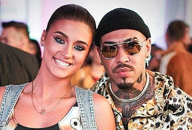 Ce relație are Alex Velea cu Maya, fiica Antoniei: ”E prea puțin”