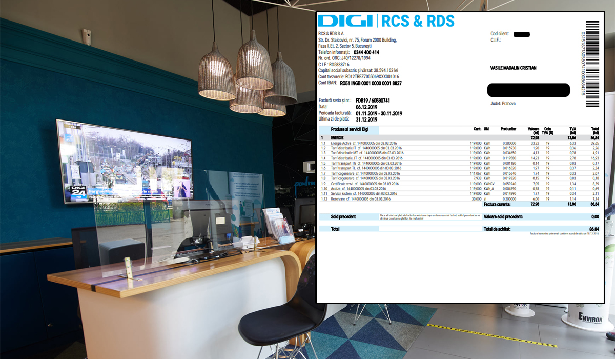 RCS-RDS a făcut anunțul oficial! Toți abonații Digi din România sunt ...