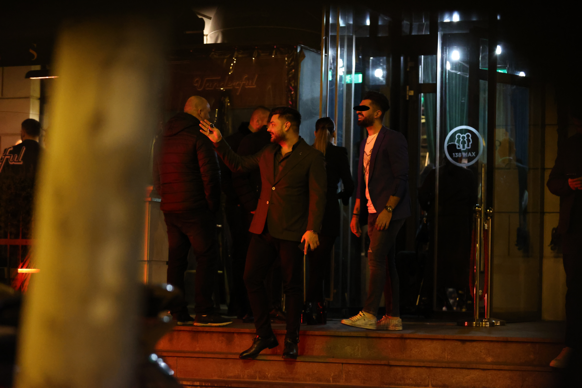 "Patronașul" o "arde" pilot prin Capitală! Valentin Burada a ieșit pe ...