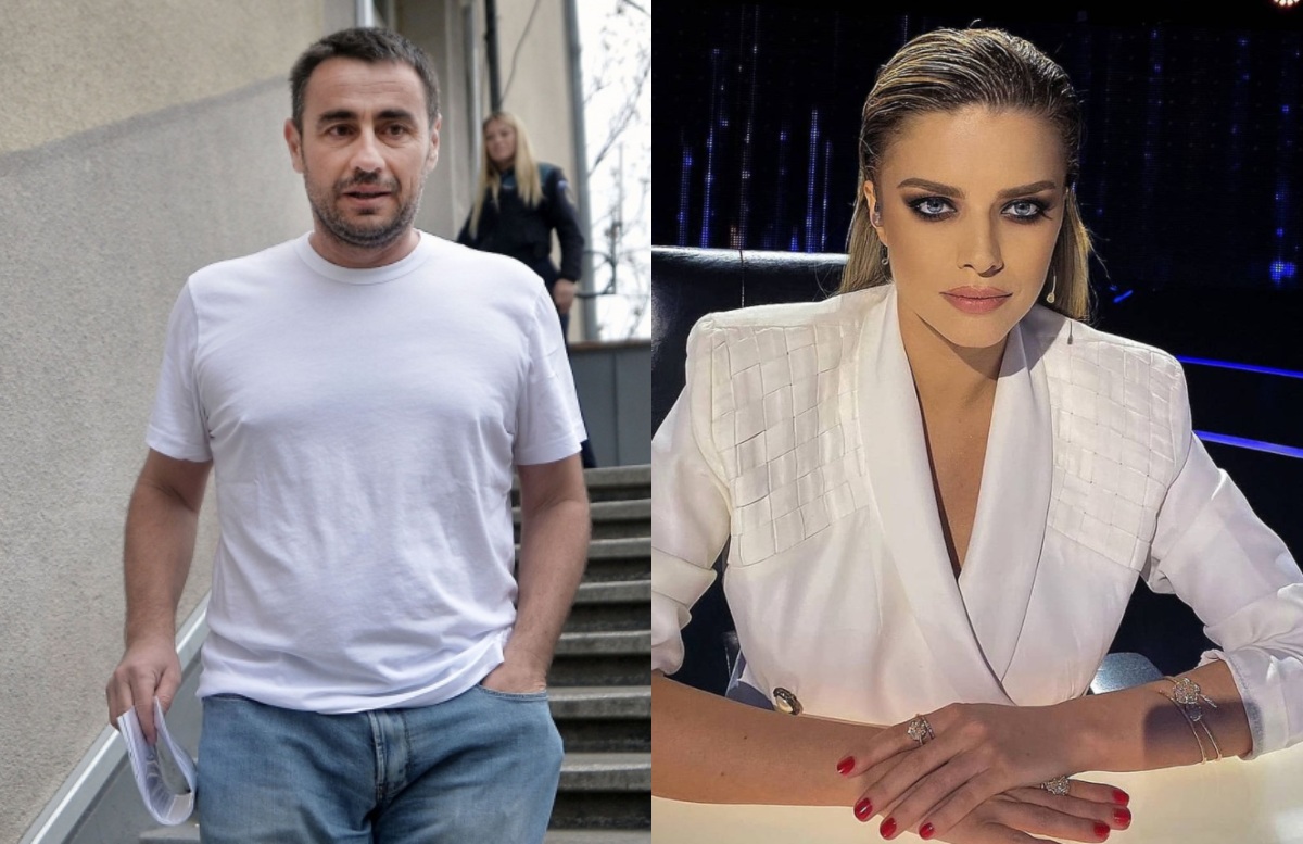 Stire Dinu Pescariu și fosta soție a lui Adrian Mutu, cel mai nou cuplu ...