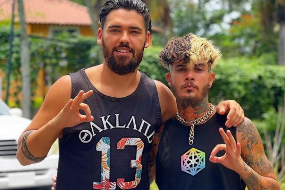 Zanni îl face praf pe Sorin Pușcașu, fostul său rival de la Survivor ...