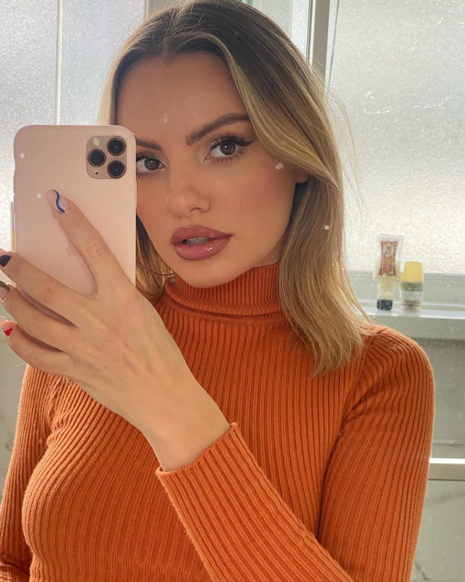 Dezvăluirile tulburătoare ale Alexandrei Stan. Artista a mărturisit că ...