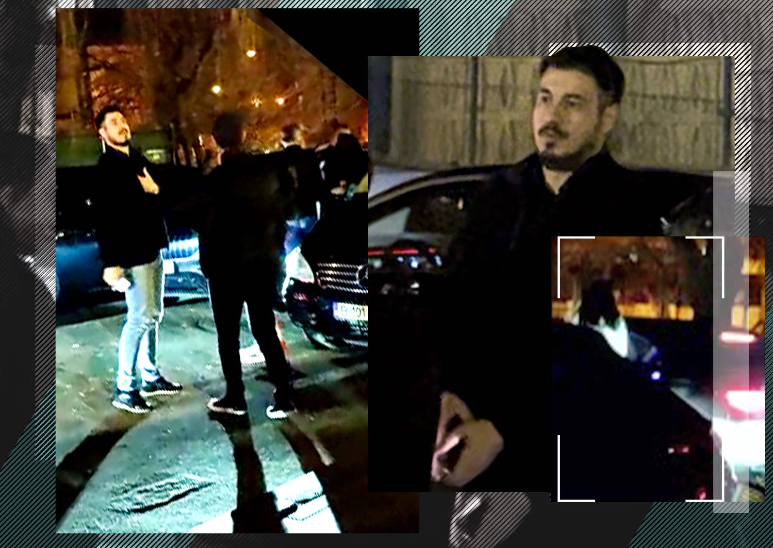 Alex Pițurcă a petrecut la Nuba, dar Cristina ICH a știut orice mișcare!