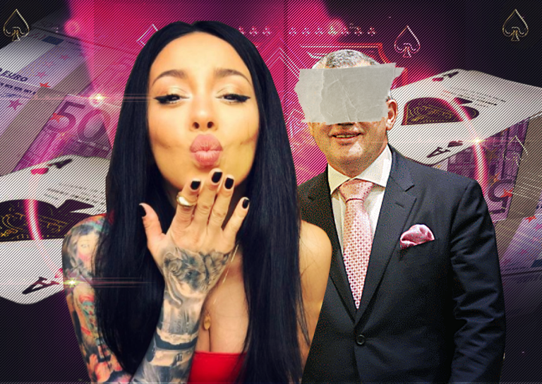 Povestea superbisimă despre cum a luat niște sute de mii € simpatica ...