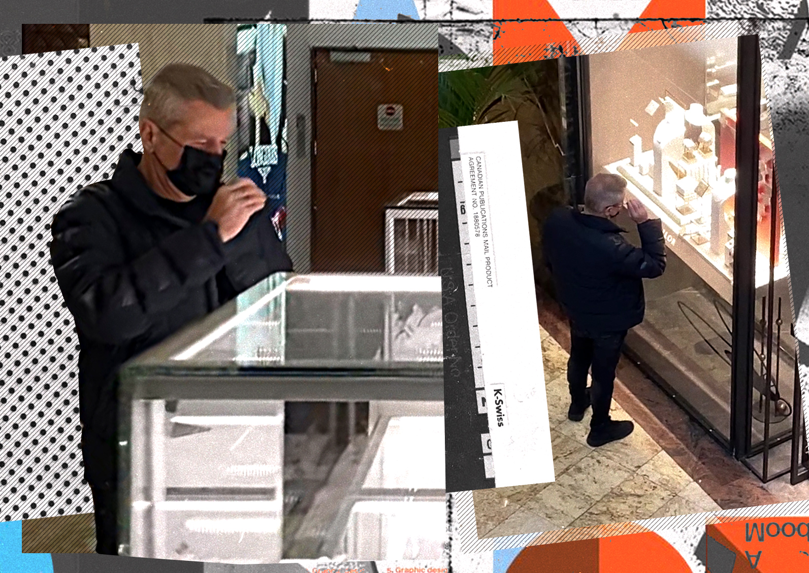 Dan Bittman a fost pus în dificultate de diversitatea bijuteriilor! Pe ...