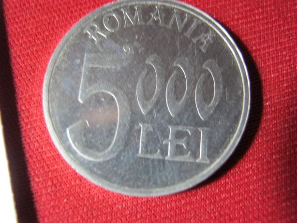 Cu cât se vinde în 2022 o monedă de 5000 de lei? Detaliul care face ...