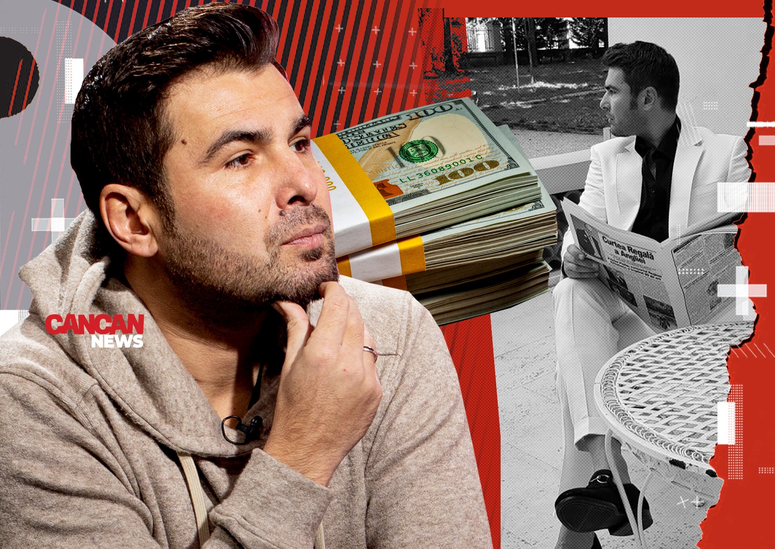 Cum și-a recompensat Adrian Mutu părinții, din primii bani „serioși”