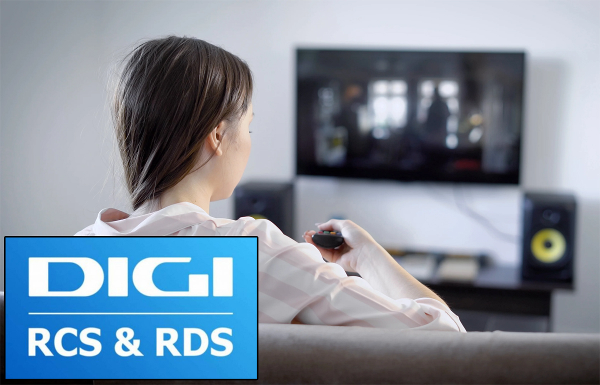 RCS RDS, anunţul momentului! Ce se întâmplă dacă devii client Digi ...