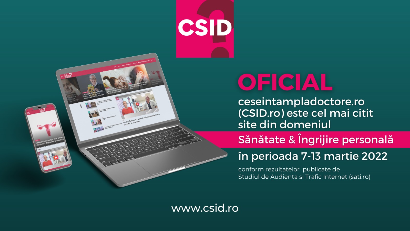 OFICIAL! ceseintampladoctore.ro (CSID.ro) – cel mai citit site din ...