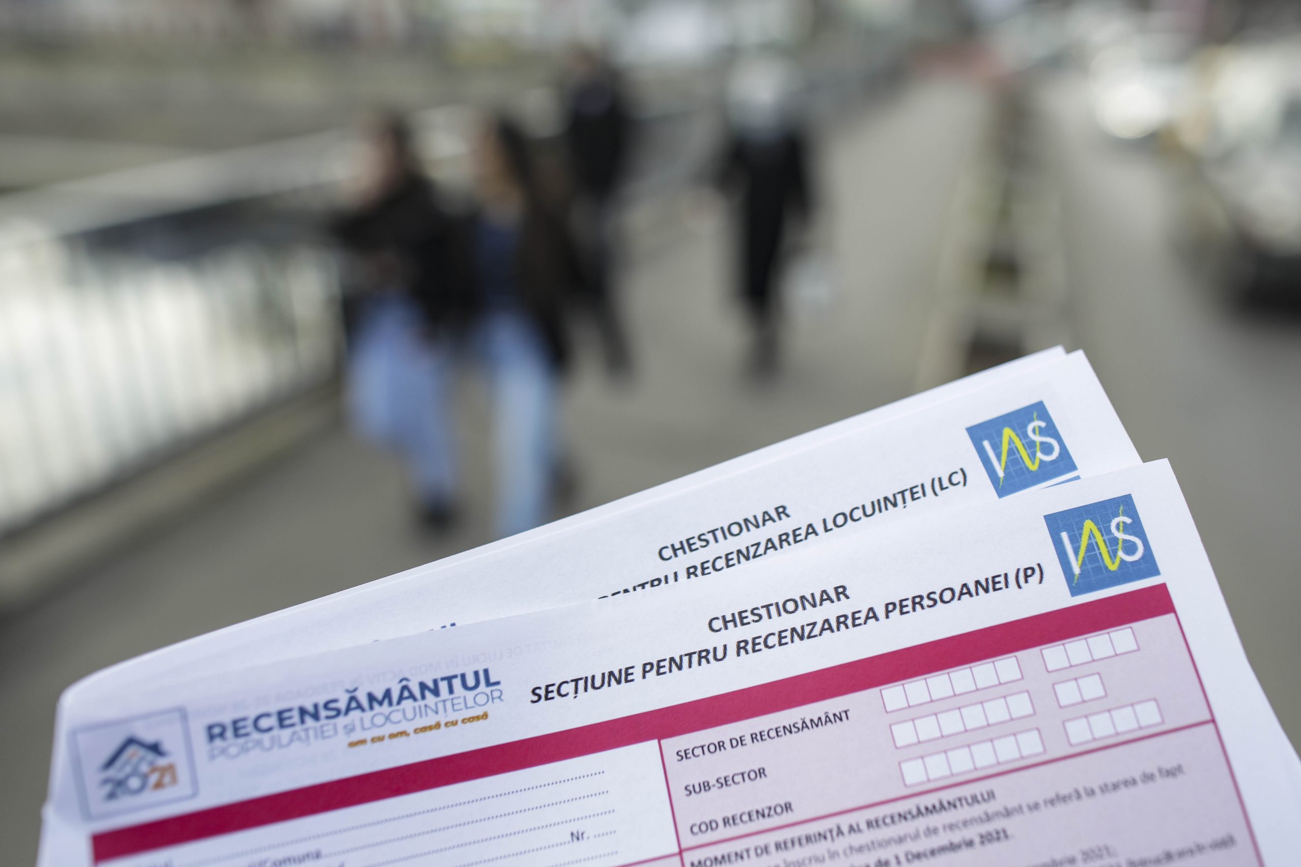 Recensământ 2022. Când trebuie completat formularul, ca să obţii o zi ...