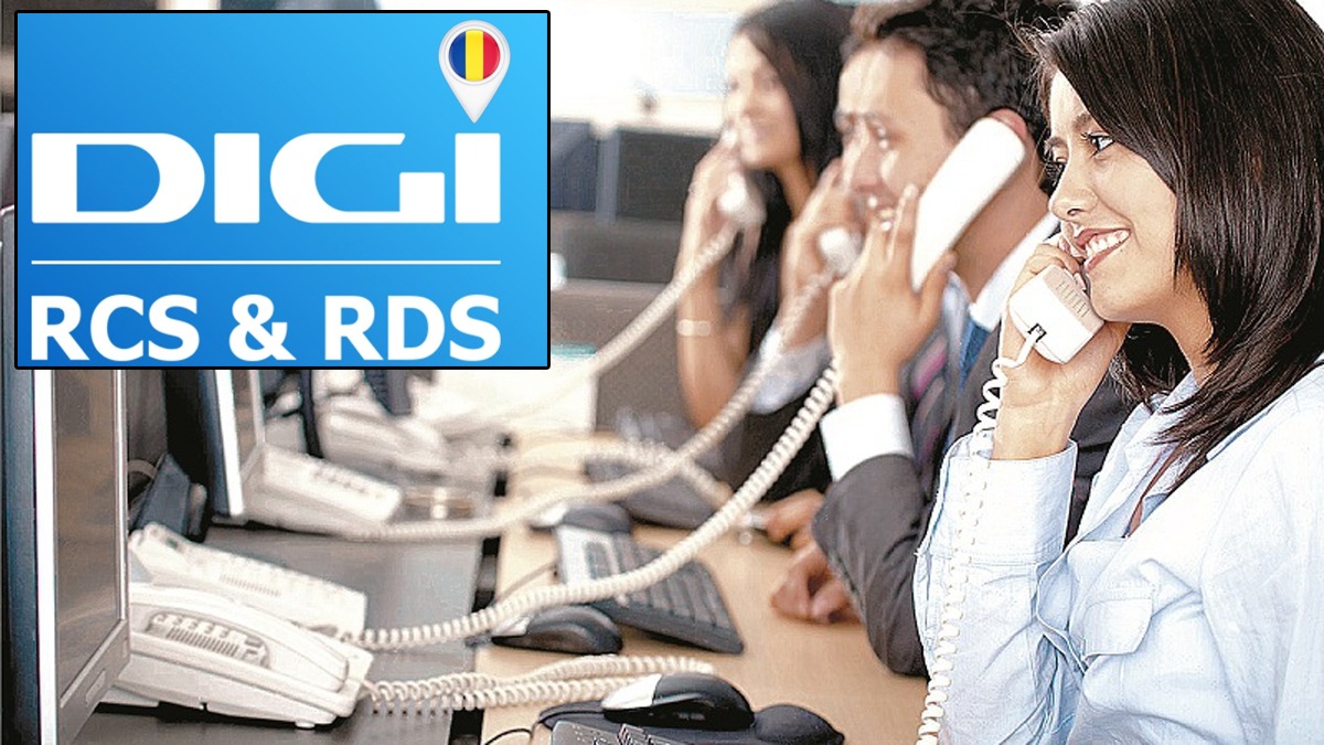 Câți lei primește salariu lunar un operator call-center la Digi RCS-RDS ...