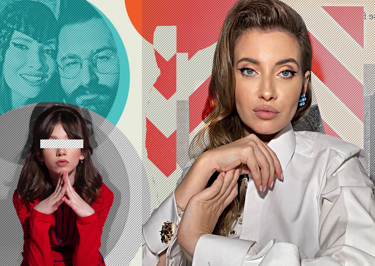 Iulia Albu, în al nouălea cer, între fiică și iubit: „Mikaela îl adoră”