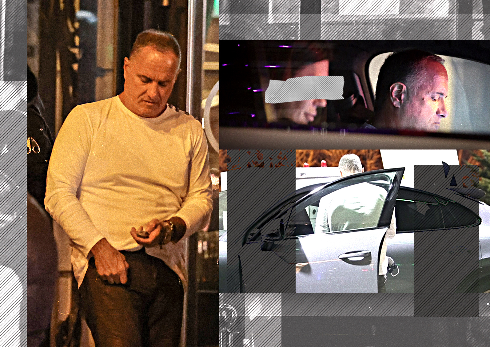 Ex-ul Oanei Cuzino și-a ”hipnotizat” iubita cu un super-bolid de 640 CP