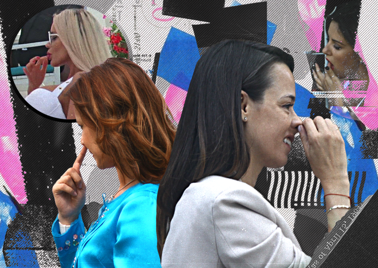 Top 30 vedete care au uitat de bunele maniere! Ce locuri ocupă Andreea Esca, Bianca Drăgușanu ...